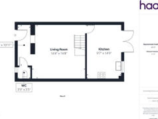 3 bedroom end of terrace house for sale in Calluna Drive, Milton Keynes, MK3