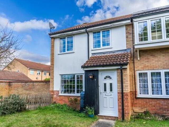 3 Bedroom End Of Terrace House For Sale In Cambridge