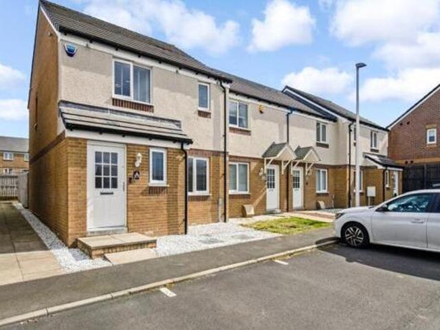 3 Bedroom End Of Terrace House For Sale In Cambuslang