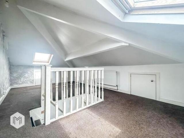 3 bedroom end of terrace house for sale in Campbell Street, Farnworth, BL4