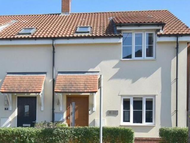 3 Bedroom End Of Terrace House For Sale In Campsea Ashe, Woodbridge