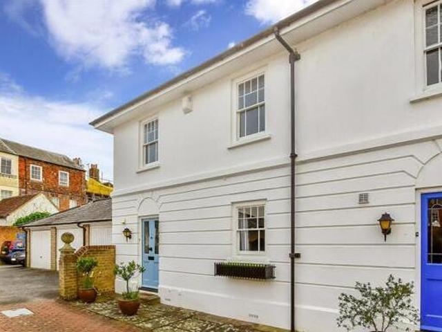 3 Bedroom End Of Terrace House For Sale In Canterbury