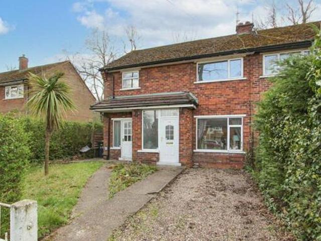 3 Bedroom End Of Terrace House For Sale In Cantley, Doncaster