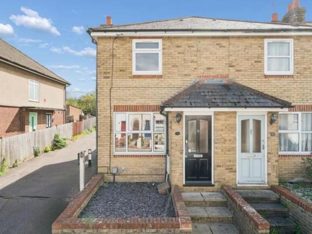 3 bedroom end of terrace house for sale in Capel Road, Oxhey Village, WD19