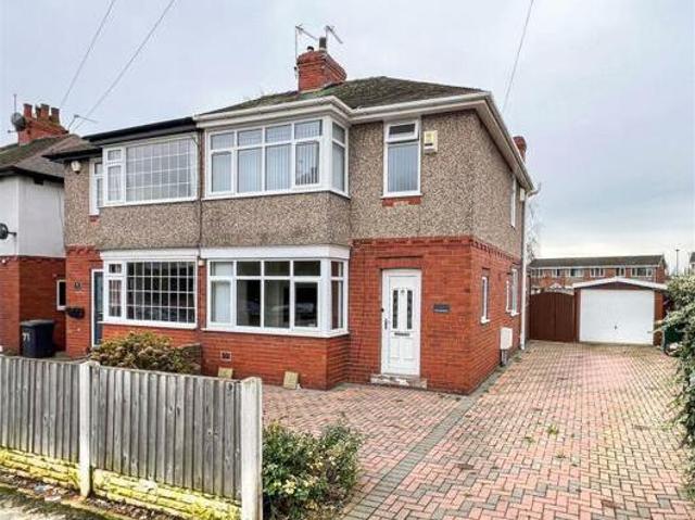 3 Bedroom End Of Terrace House For Sale In Carcroft