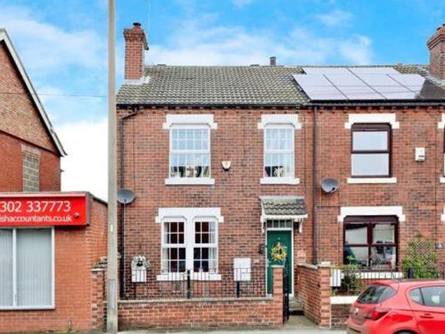 3 Bedroom End Of Terrace House For Sale In Carcroft