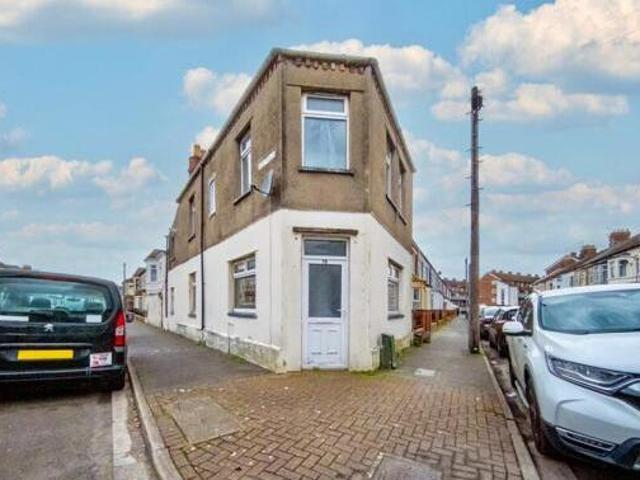 3 Bedroom End Of Terrace House For Sale In Cardiff
