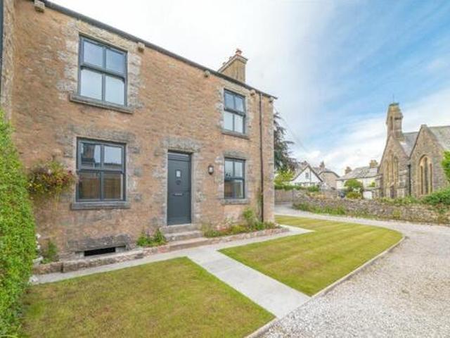 3 Bedroom End Of Terrace House For Sale In Carnforth, Cumbria