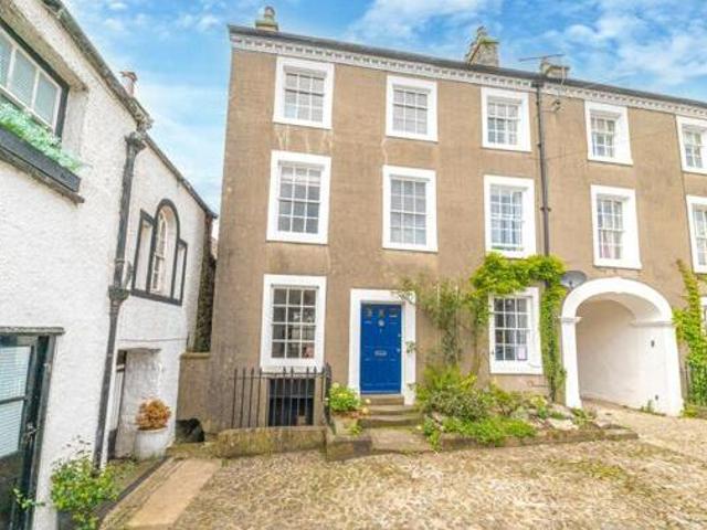 3 Bedroom End Of Terrace House For Sale In Carnforth, Cumbria