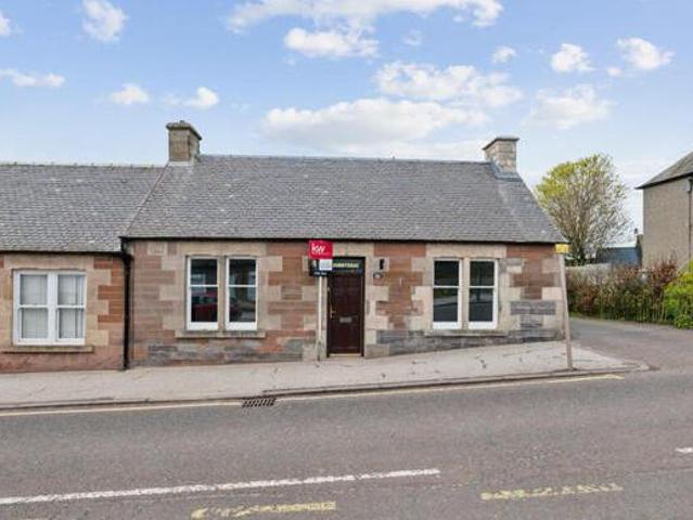 3 Bedroom End Of Terrace House For Sale In Carnwath