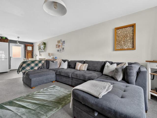 3 bedroom end of terrace house for sale in Carver Row, Saighton, Chester, CH3