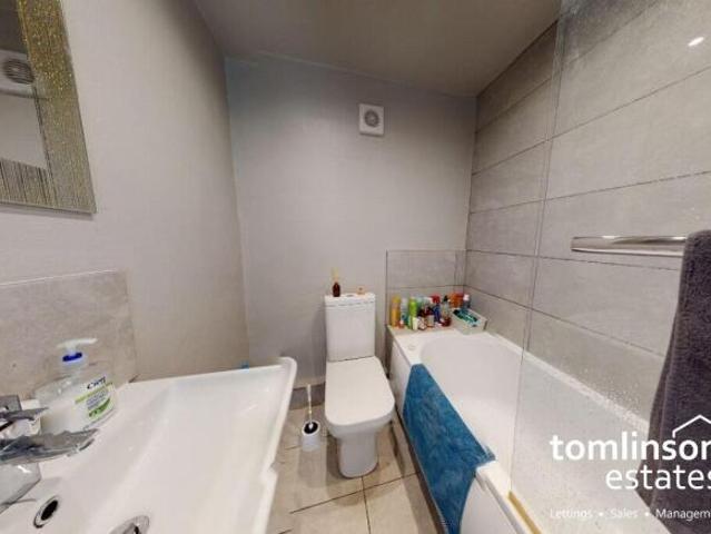 3 bedroom end of terrace house for sale in Cecil Street, Lenton, Nottingham, NG7 1GZ, NG7