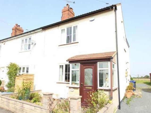 3 Bedroom End Of Terrace House For Sale In Church Fenton