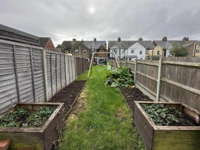 3 bedroom end of terrace house for sale in Church Lane, Deal, CT14