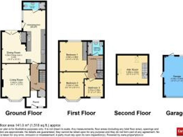 3 bedroom end of terrace house for sale in Church Road, Hanham, BRISTOL, BS15