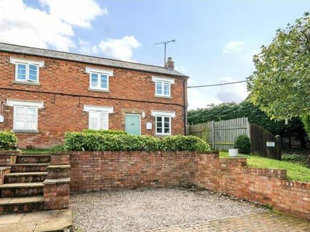 3 Bedroom End Of Terrace House For Sale In Church Stowe, Northamptonshire
