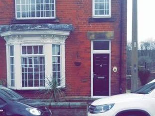 3 bedroom end of terrace house for sale in Church Street Mexborough S64