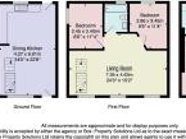 3 bedroom end of terrace house for sale in Church View, Menston, LS29