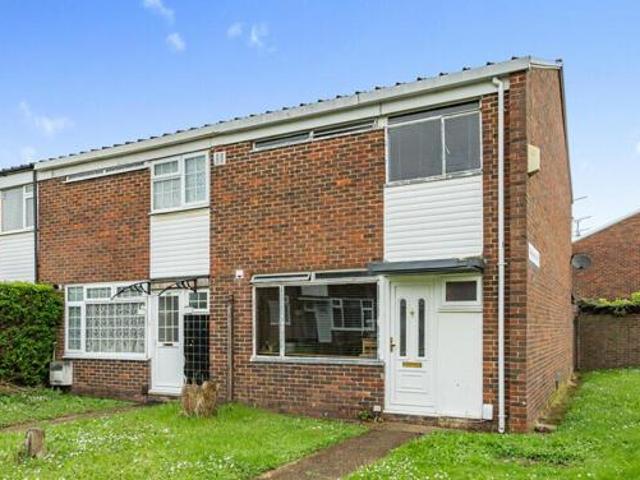 3 Bedroom End Of Terrace House For Sale In Chalvey