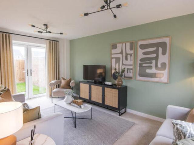 3 bedroom end of terrace house for sale in Chamberhouse Crescent, Peterborough, PE7 8ZD, PE7