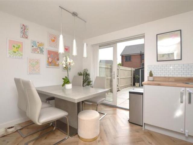 3 bedroom end of terrace house for sale in Channings Drive, Tithebarn, Exeter, Devon, EX1