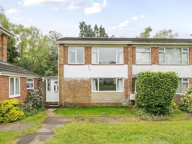 3 Bedroom End Of Terrace House For Sale In Chandler´s Ford, Hampshire