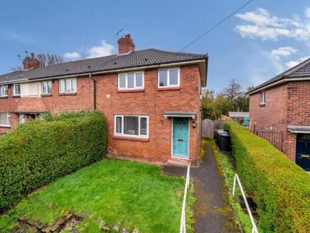 3 Bedroom End Of Terrace House For Sale In Chapel Allerton, Leeds