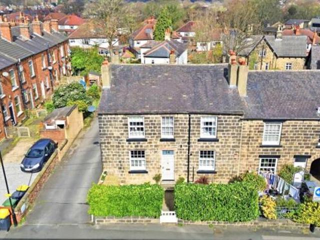 3 bedroom end of terrace house for sale in Chapel Street, Leeds, LS6