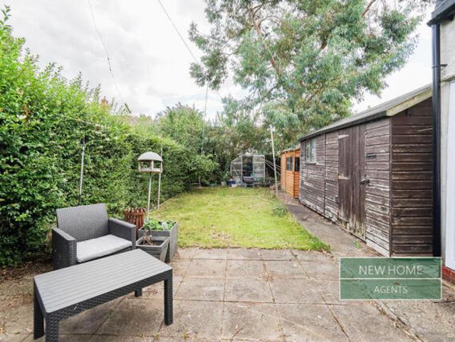 3 bedroom end of terrace house for sale in Chaucer Drive, Lincoln, LN2 4LT, LN2