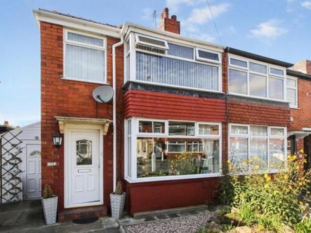 3 Bedroom End Of Terrace House For Sale In Cheadle