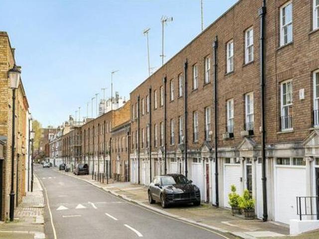 3 Bedroom End Of Terrace House For Sale In Chelsea, London