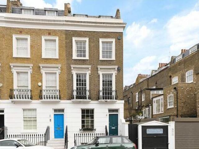 3 Bedroom End Of Terrace House For Sale In Chelsea, London