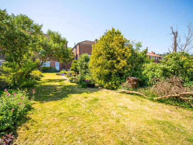 3 bedroom end of terrace house for sale in Cherry Garden Road, Eastbourne, BN20