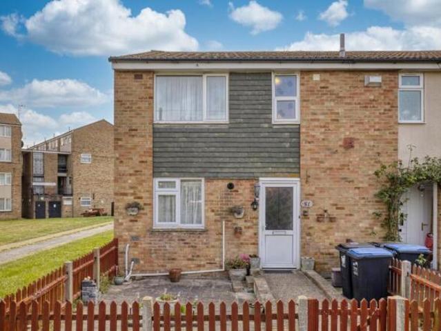 3 bedroom end of terrace house for sale in Chichester Road, Ramsgate, Kent, CT12