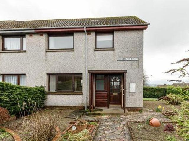 3 Bedroom End Of Terrace House For Sale In Chirnside