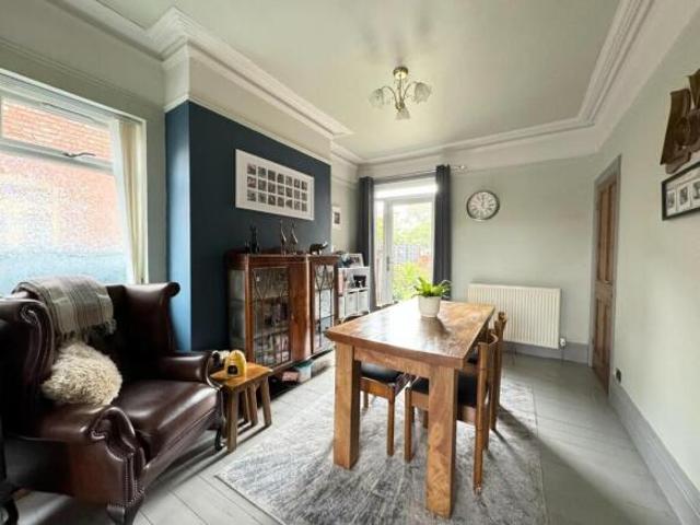 3 bedroom end of terrace house for sale in Claude Road, Chorlton, M21