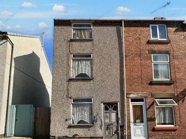 3 Bedroom End Of Terrace House For Sale In Clay Cross