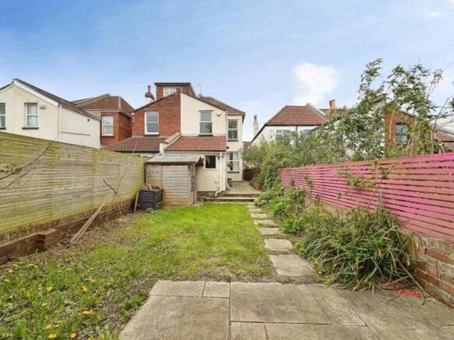 3 bedroom end of terrace house for sale in Cleeve Road, Knowle, BS4 2JP, BS4