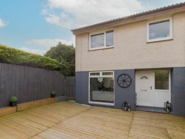 3 Bedroom End Of Terrace House For Sale In Clermiston, Edinburgh