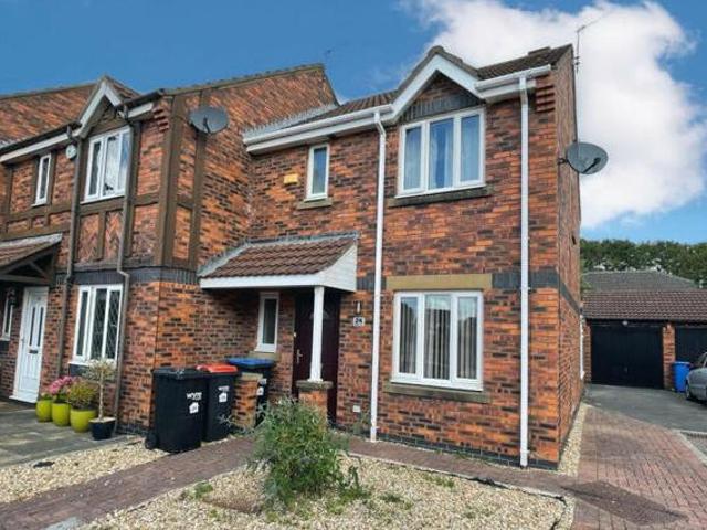 3 Bedroom End Of Terrace House For Sale In Cleveleys