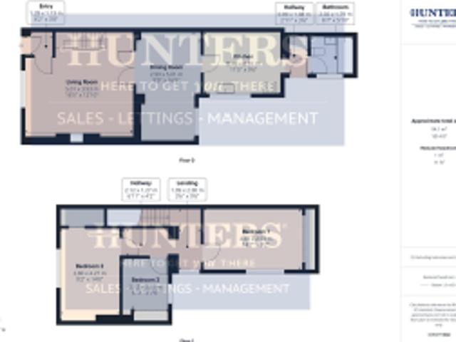 3 bedroom end of terrace house for sale in Cliff Terrace, Sunderland, SR2