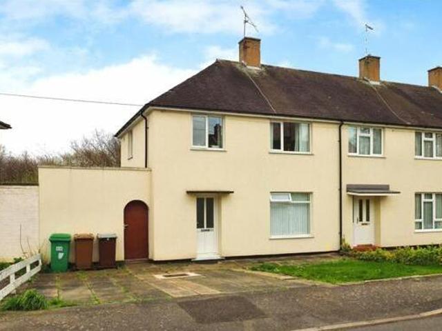3 Bedroom End Of Terrace House For Sale In Clifton, Nottingham