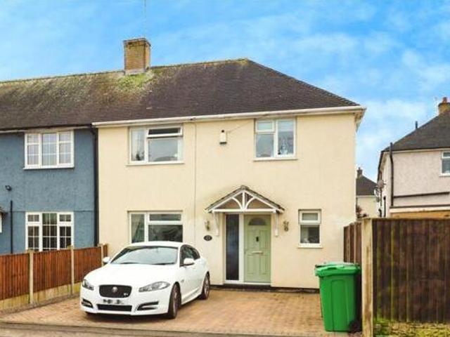 3 Bedroom End Of Terrace House For Sale In Clifton, Nottingham