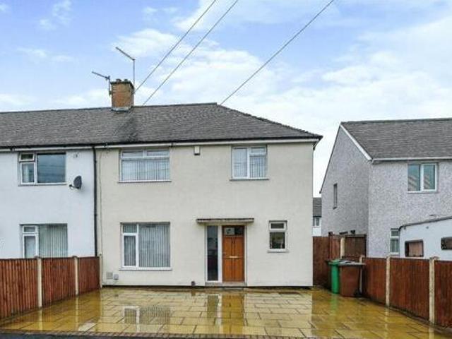 3 Bedroom End Of Terrace House For Sale In Clifton, Nottingham