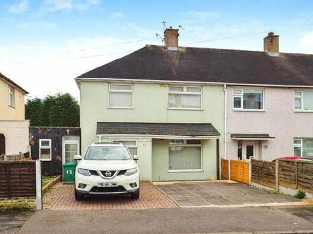 3 Bedroom End Of Terrace House For Sale In Clifton, Nottingham