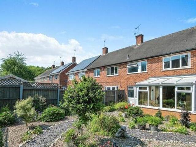 3 Bedroom End Of Terrace House For Sale In Clifton, Nottingham