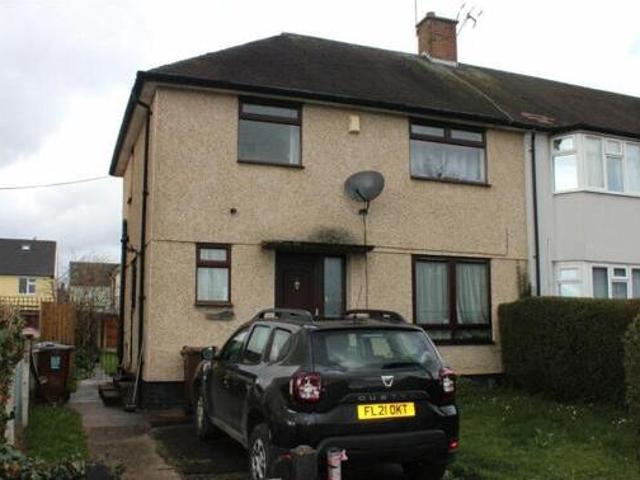 3 Bedroom End Of Terrace House For Sale In Clifton, Nottingham