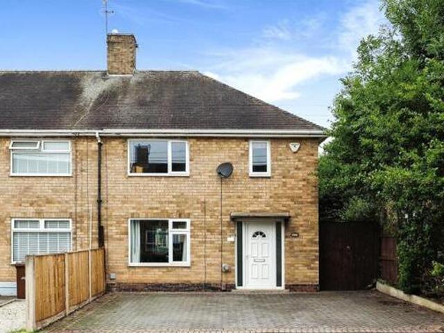 3 Bedroom End Of Terrace House For Sale In Clifton, Nottingham