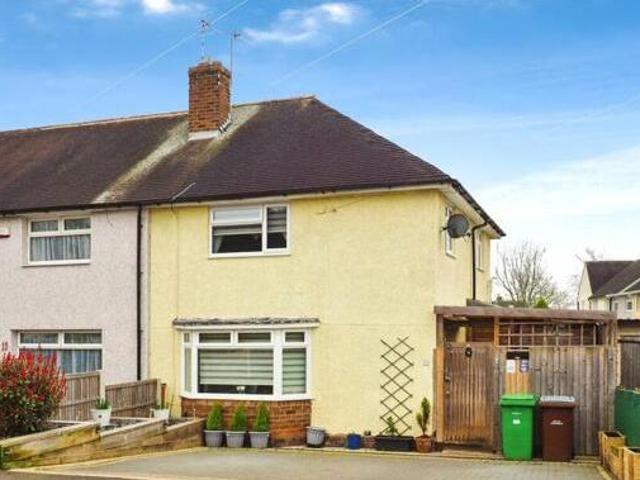 3 Bedroom End Of Terrace House For Sale In Clifton, Nottingham