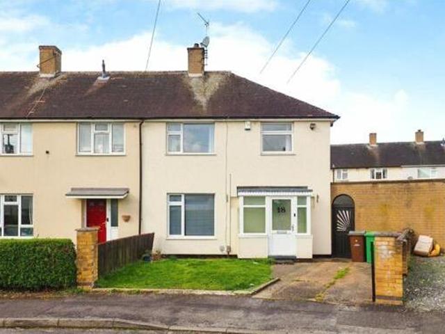 3 Bedroom End Of Terrace House For Sale In Clifton, Nottingham